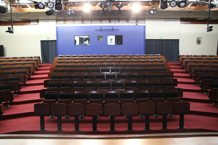 Auditorio Clodomiro Picado Twight